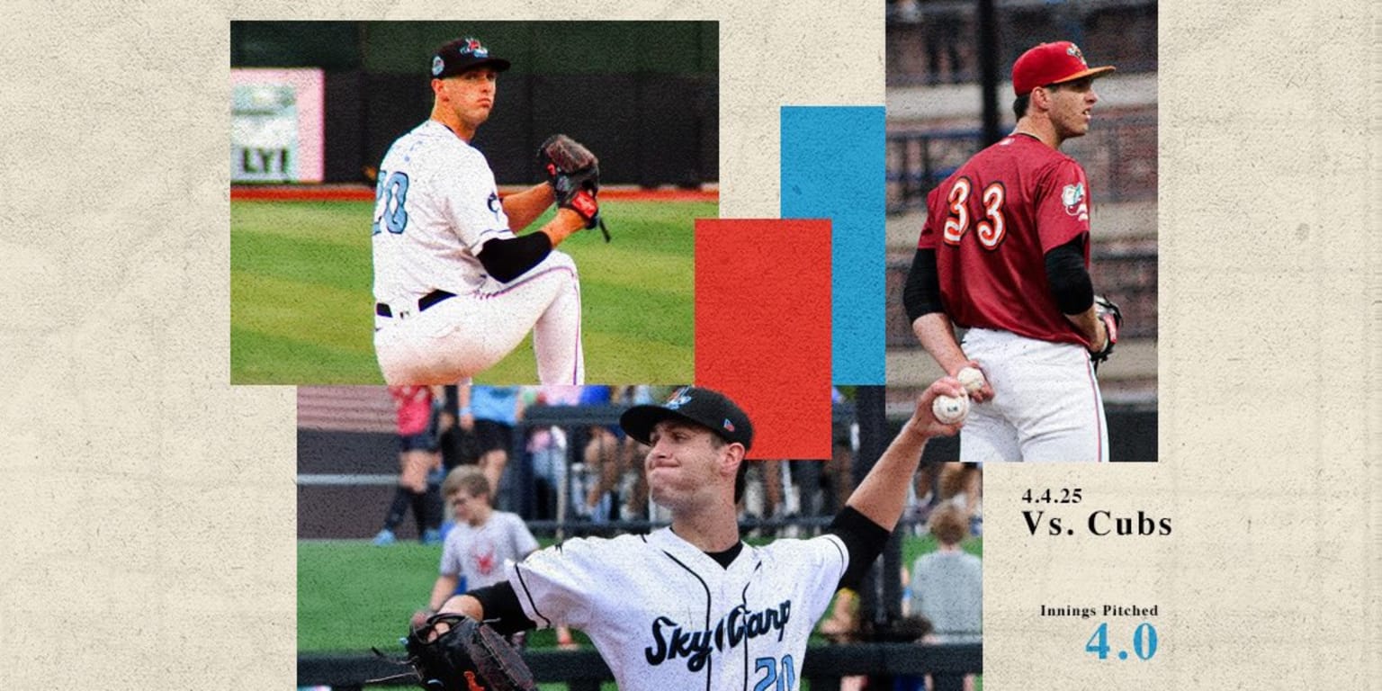 Sky Carp complete shutout in opener | MiLB.com