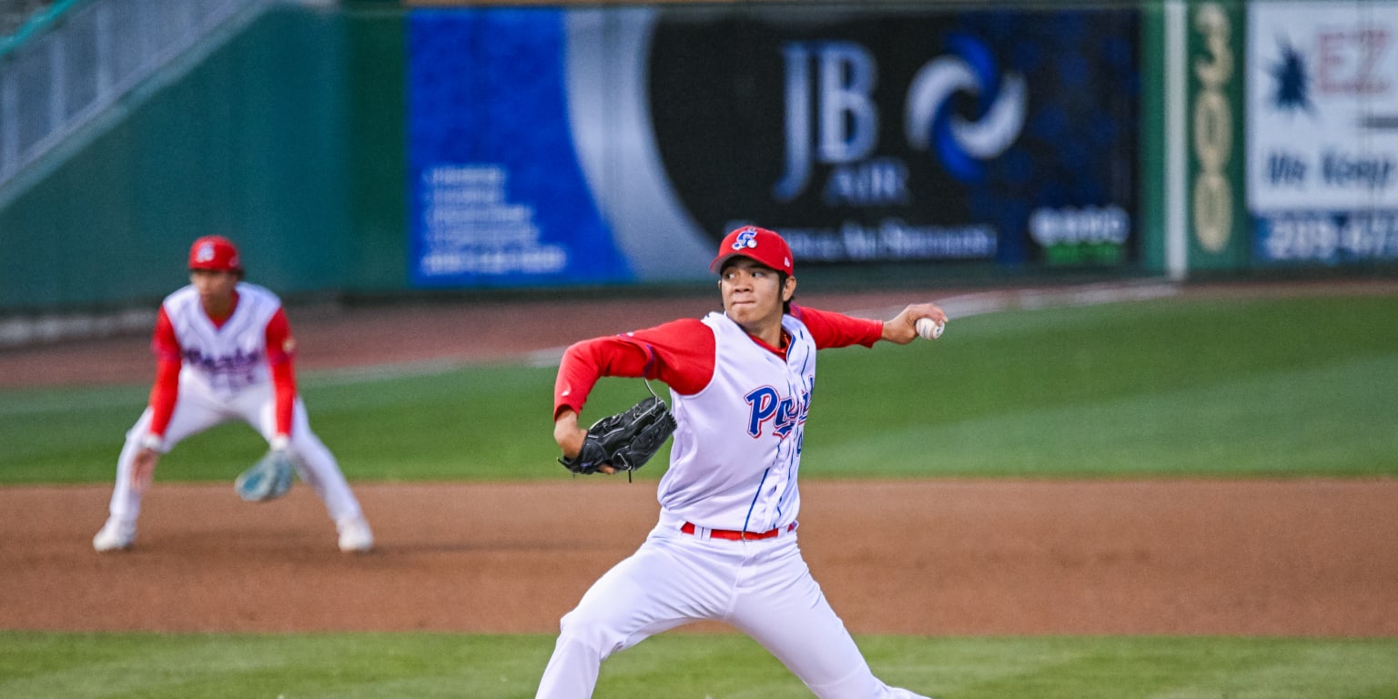 Quakes Take Season Series Lead After Port Loss in Finale | MiLB.com