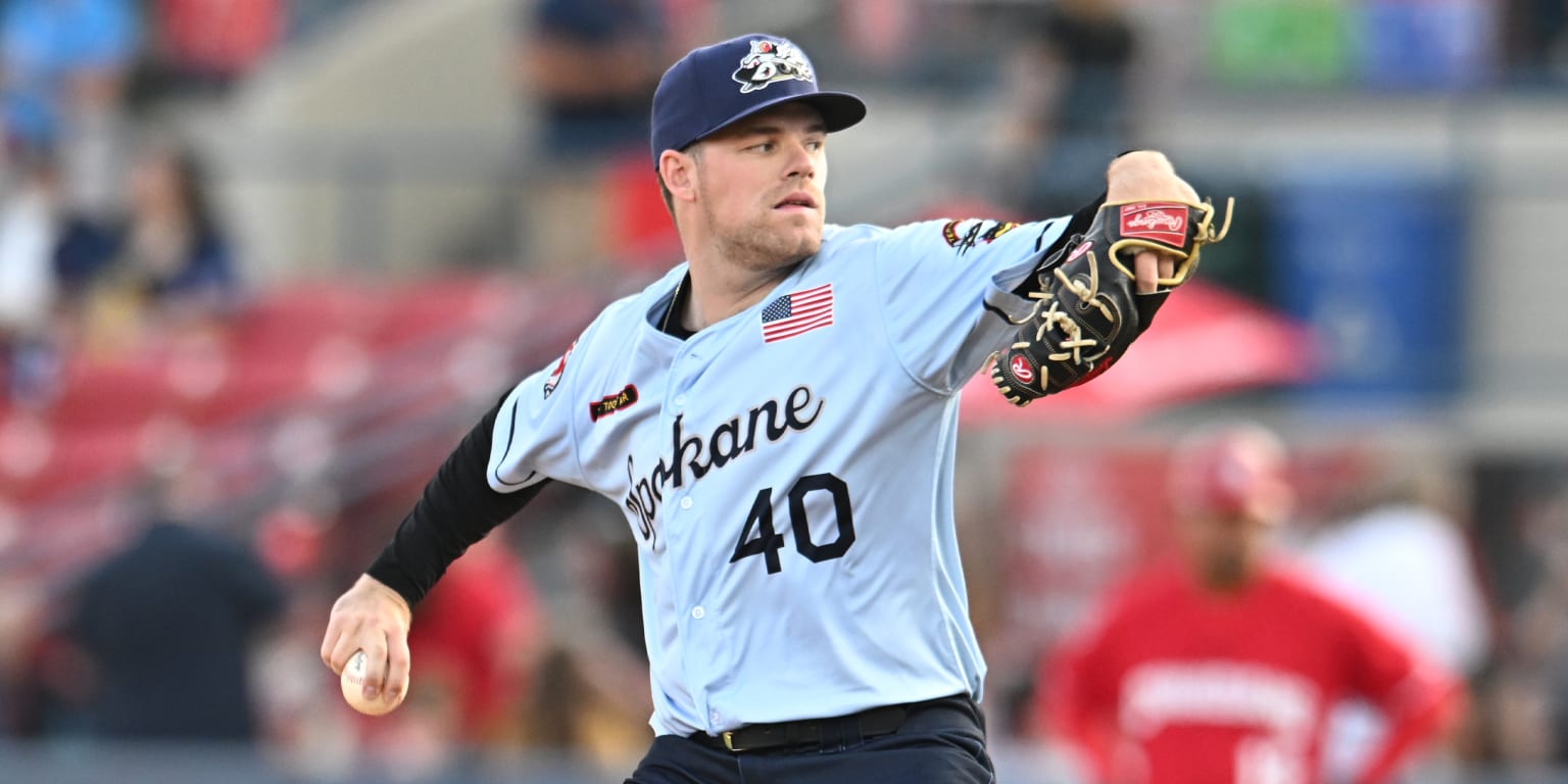 Confident Mahoney Thrives in First Pro Season | MiLB.com