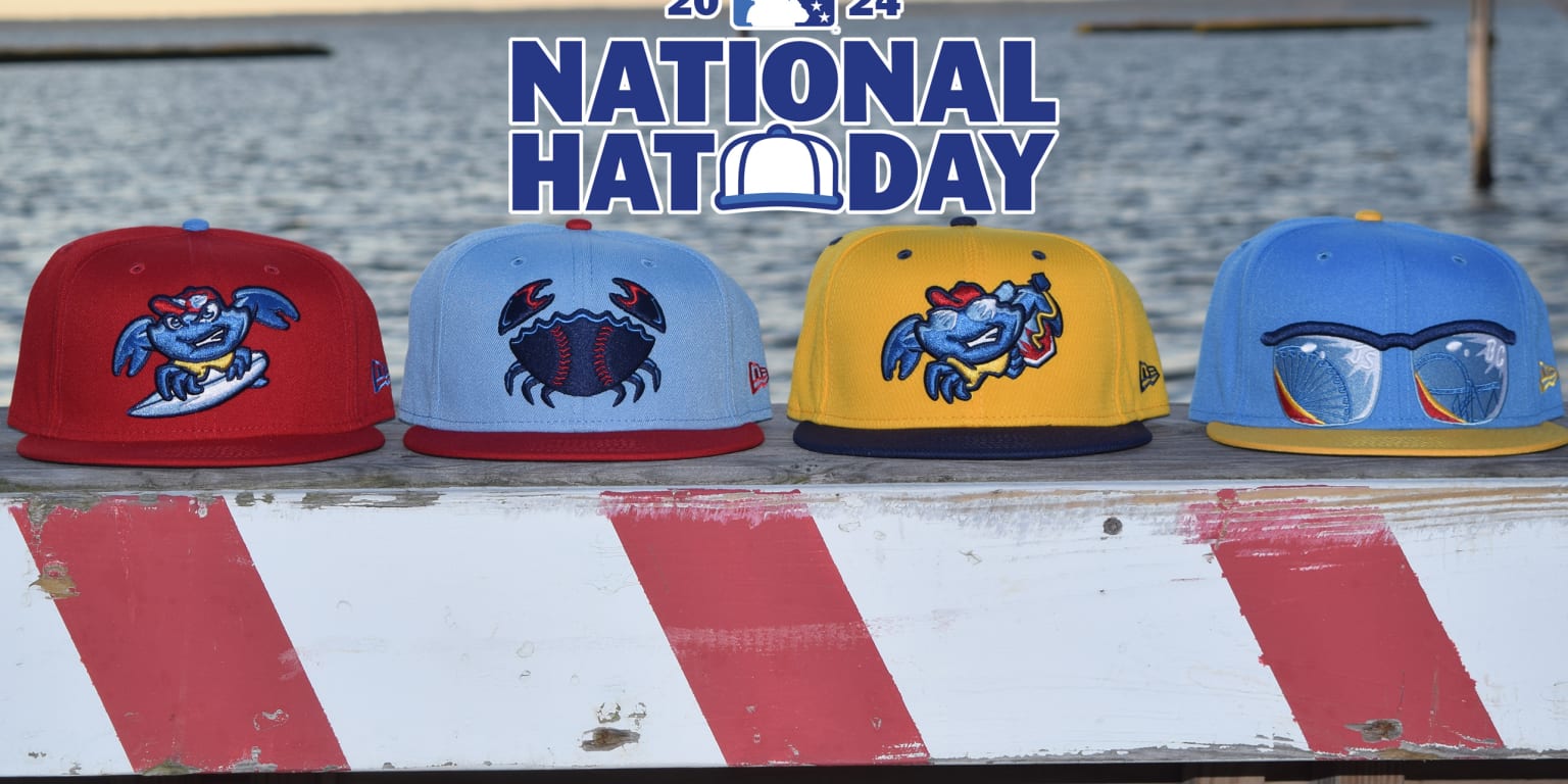 National Hat Day - 25% Off Through Wednesday | MiLB.com