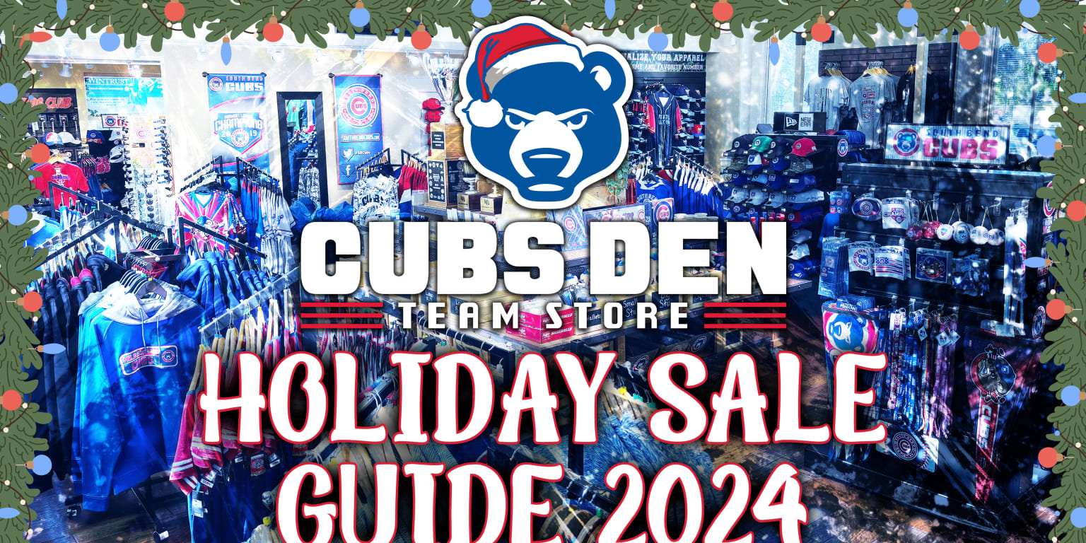 Cubs Den Holiday 2024 | MiLB.com