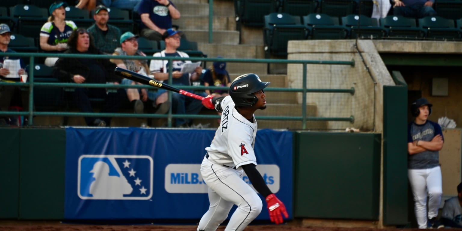 Nate Snead Day: Tri-City Grabs First Win of Week