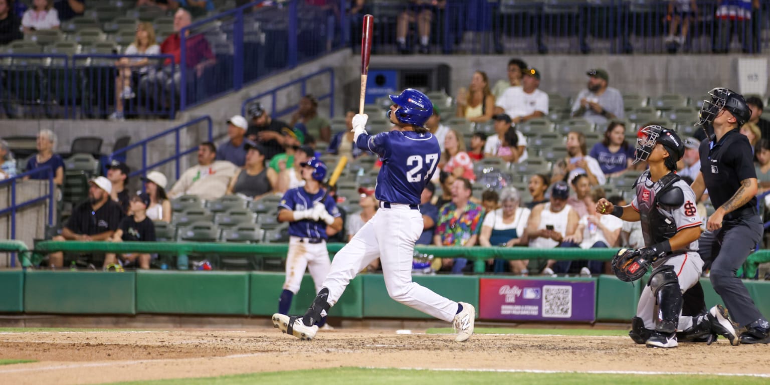 Ports Fight Back for 11-6 Win in Game Two