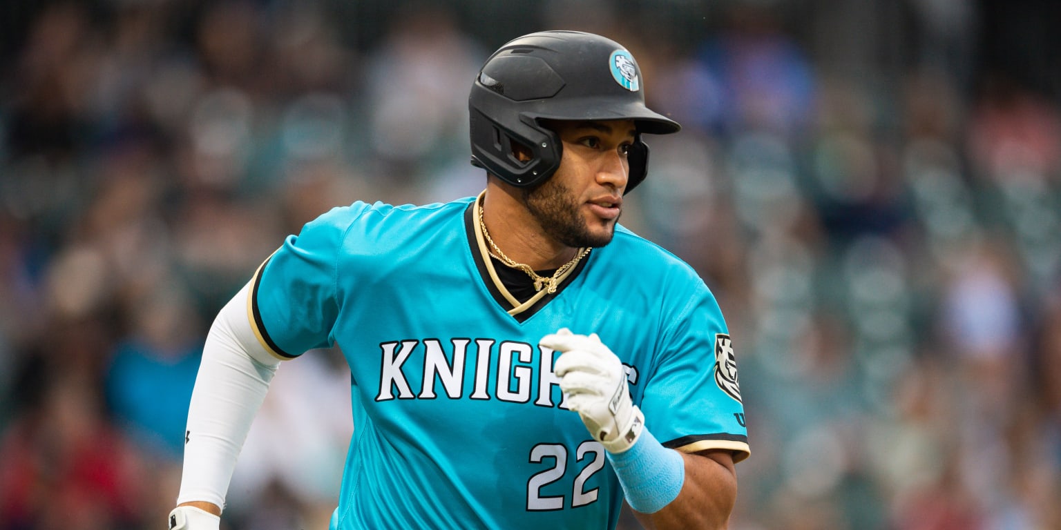 Knights Fall to Sounds 8-2 on Friday Night | MiLB.com