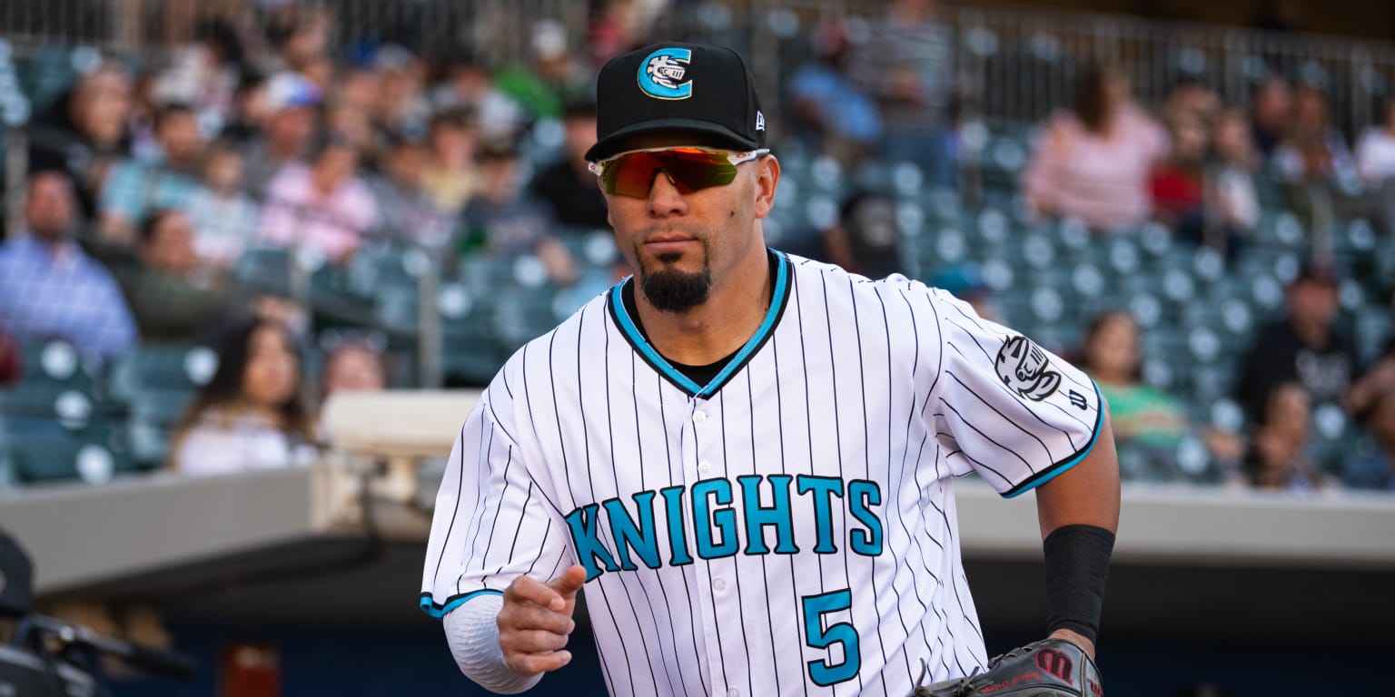 Knights Announce Six Roster Moves on Friday | MiLB.com