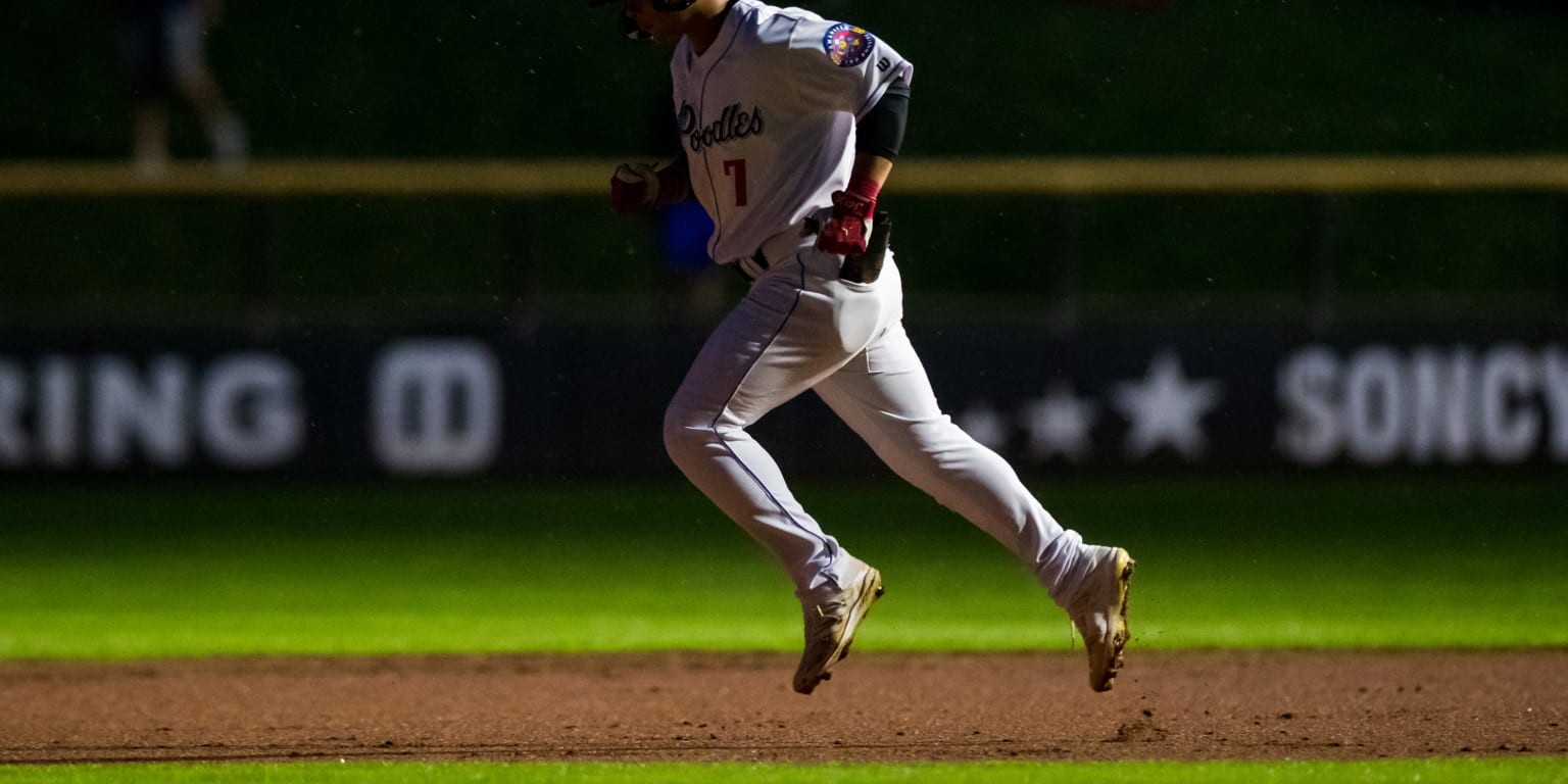 Series Evened After 26-Run Slugfest | MiLB.com