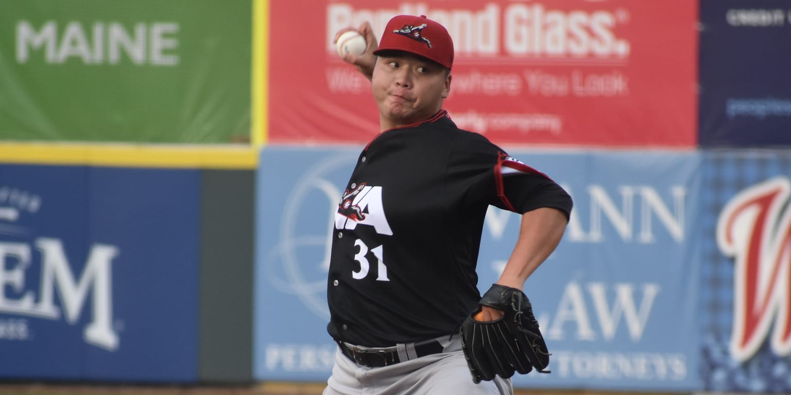 Richmond drops fourth straight against Portland | MiLB.com