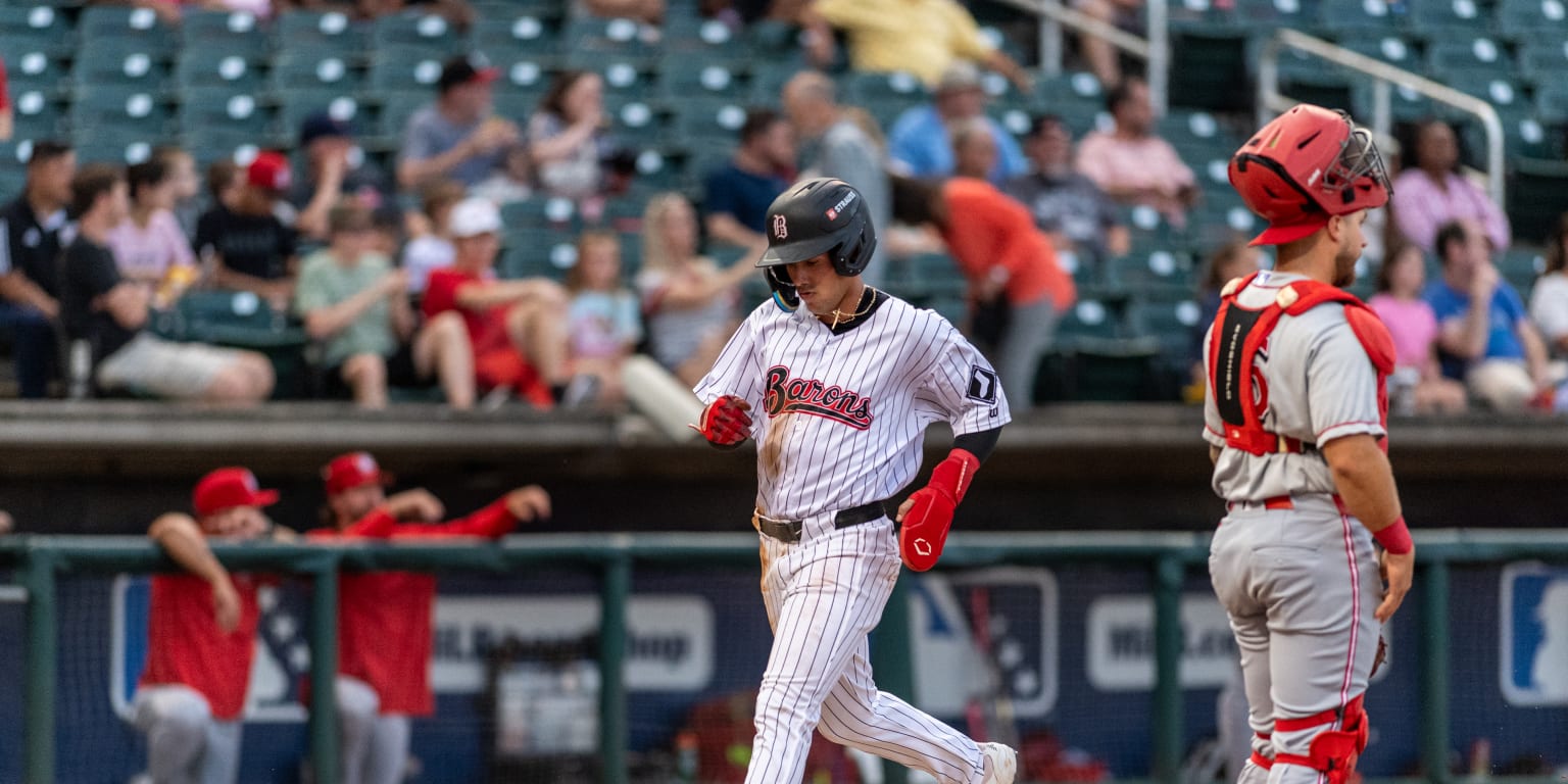 Barons at Blue Wahoos Game 2 | Barons