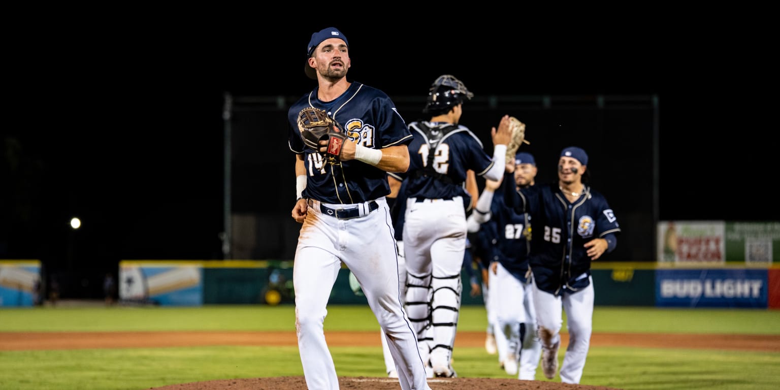 Missions Fire Off Two Long Bombs in 6-2 Win Over Amarillo