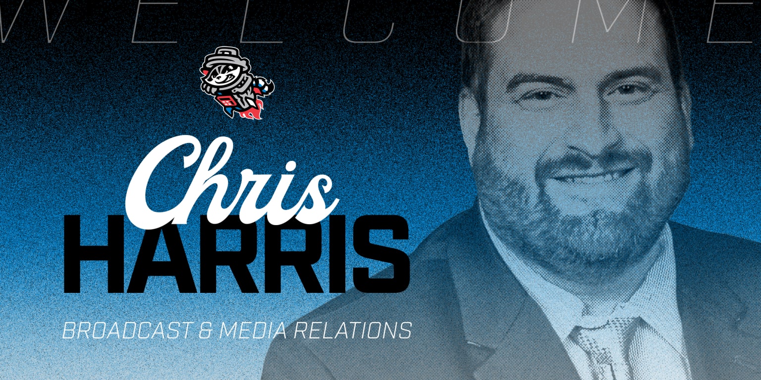Harris To Join Trash Pandas Broadcast Team For 2025 Milb
