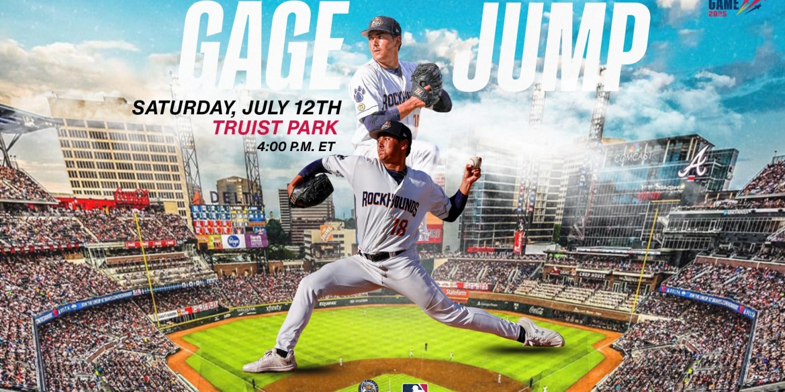 Gage Jump | MiLB.com