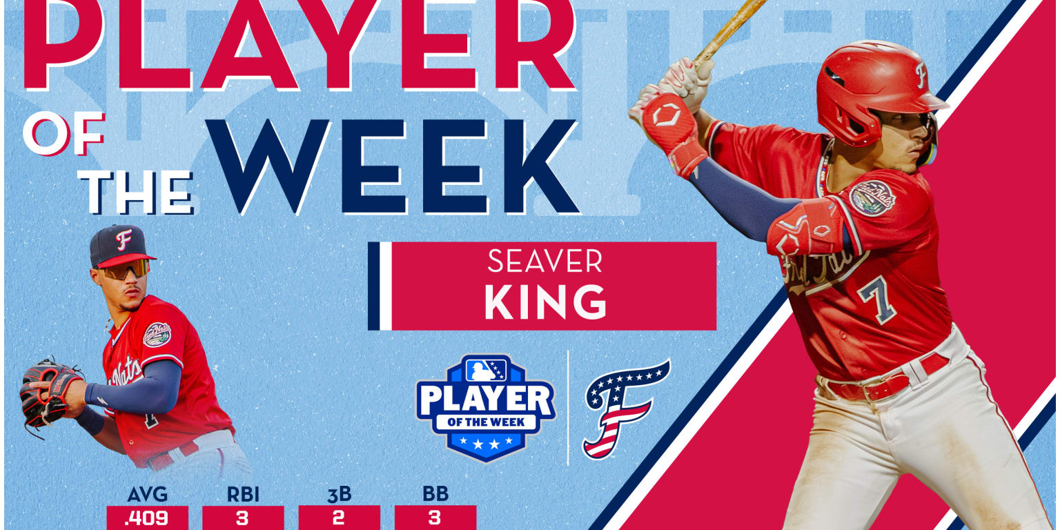 King Player of the Week | Nationals
