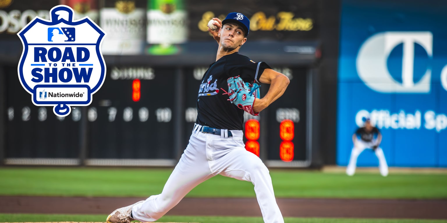 The Road to The Show™: Minnesota Twins’ David Festa | MiLB.com