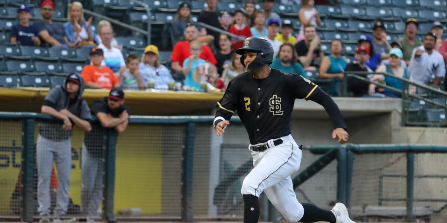 Bees Fall to Aces In Series Finale | MiLB.com