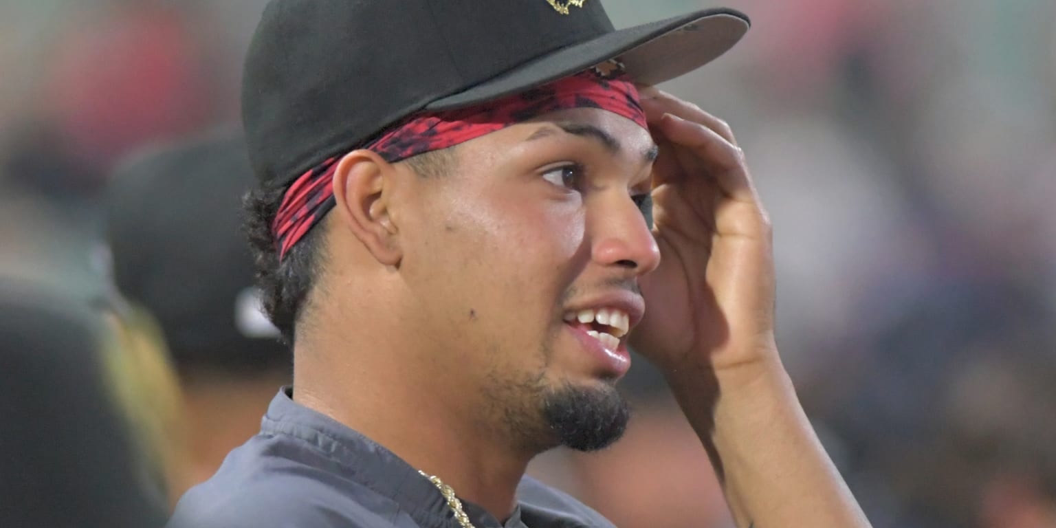 Calaz, Mena Power Grizzlies in Series Opener | MiLB.com