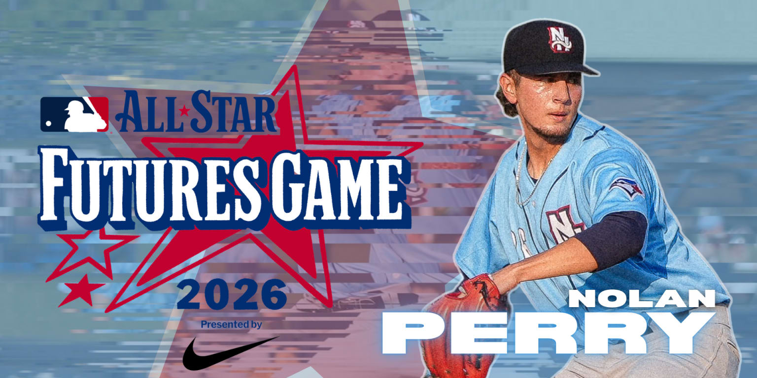 Nolan Perry to the Futures Game