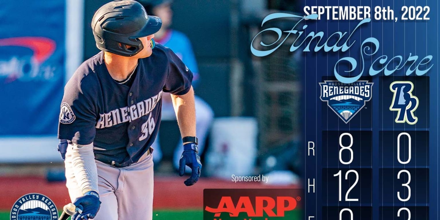 Blasted: Renegades rout Blue Rocks on Thursday | MiLB.com