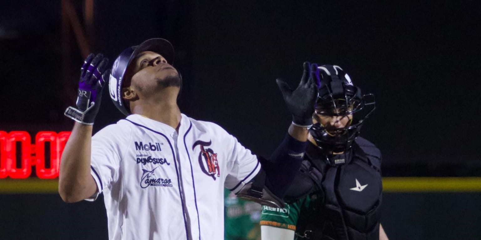 Tigres: Reynaldo Rodríguez seguirá con los felinos | MiLB.com