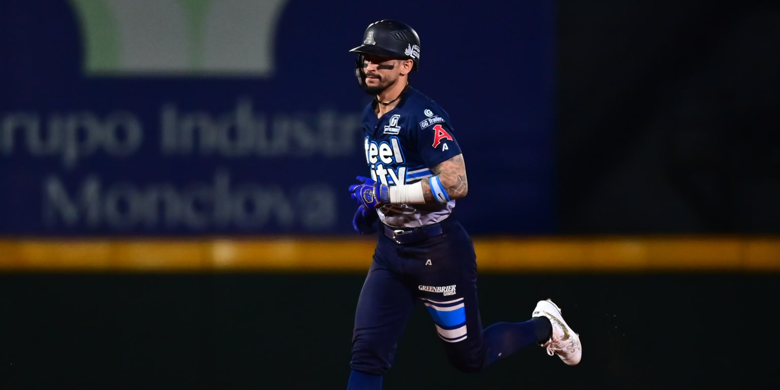 Acereros: Otro juego de 2 home runs para Juan Pérez en apoyo a Emmanuel ...