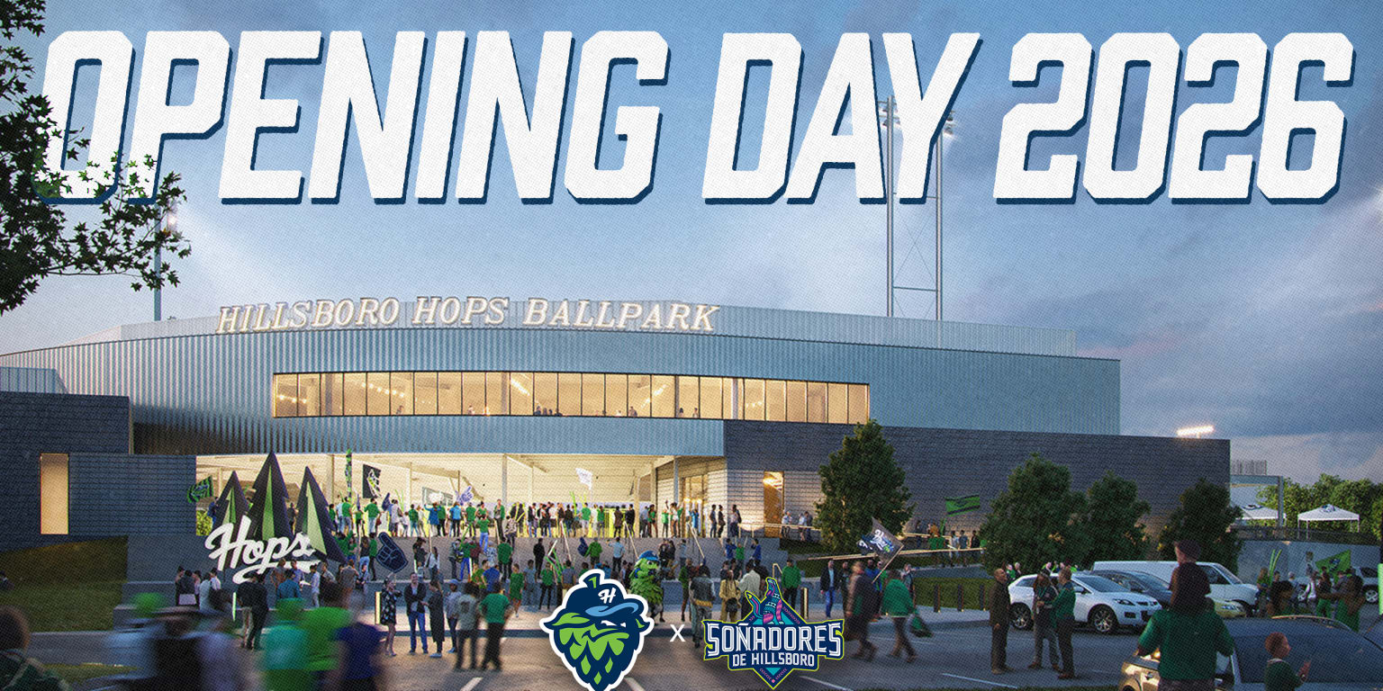 Hillsboro Hops Ballpark Groundbreaking Ceremony Announced | MiLB.com