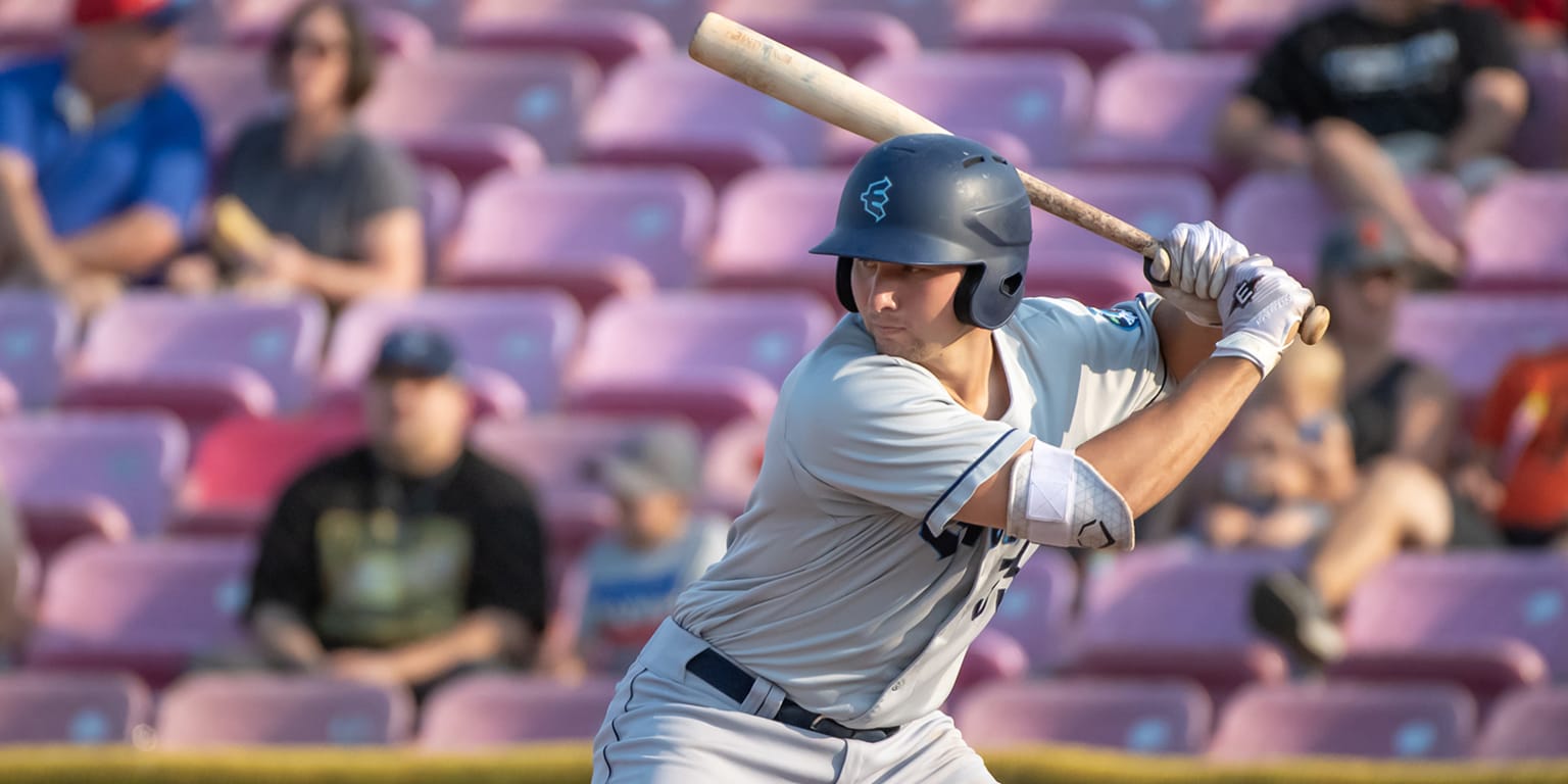 Raleigh Named AL Silver Slugger Award Winner | MiLB.com