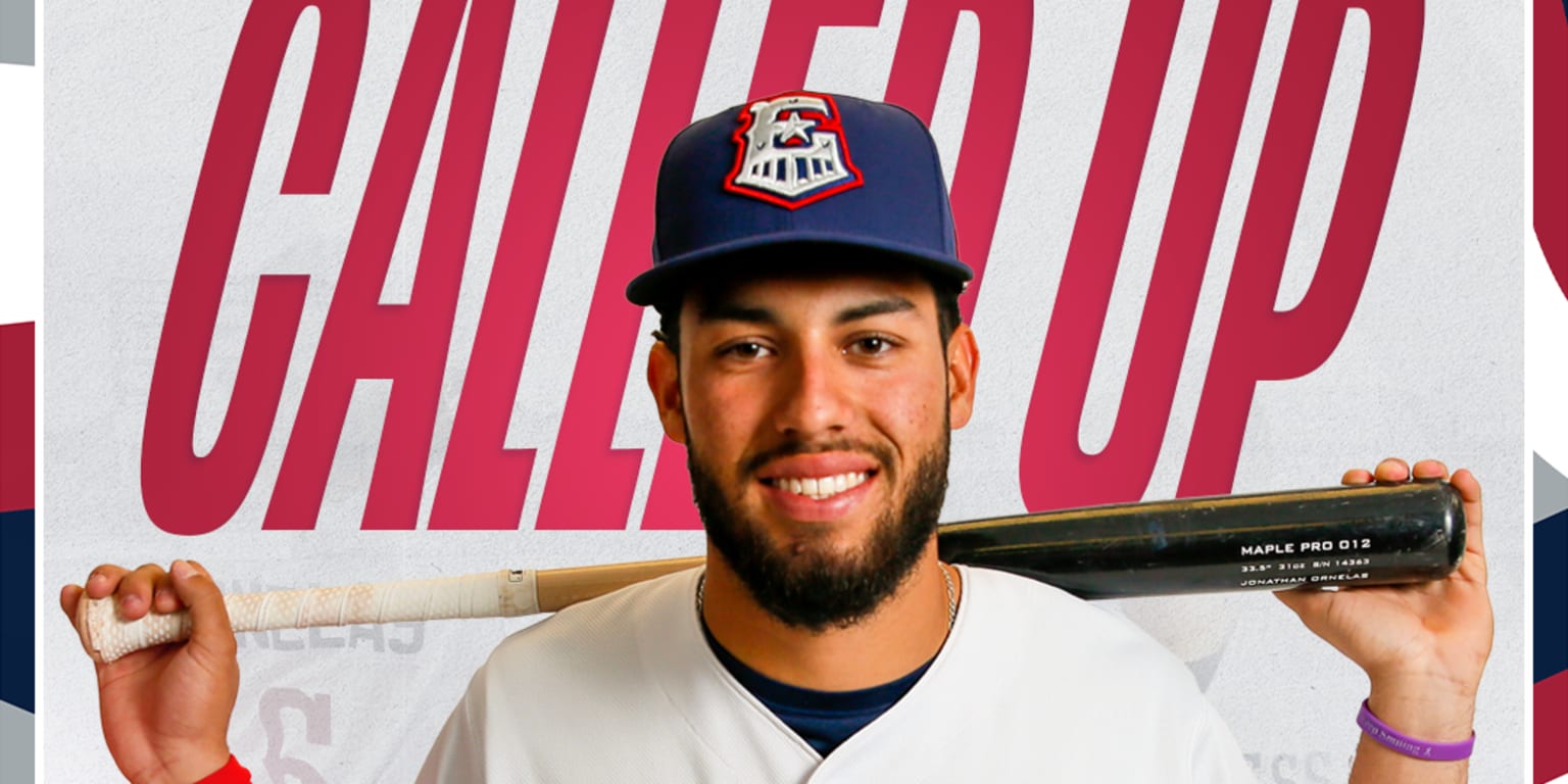 REL - 2023-8-7 Round Rock INF Jonathan Ornelas Promoted to Texas | MiLB.com
