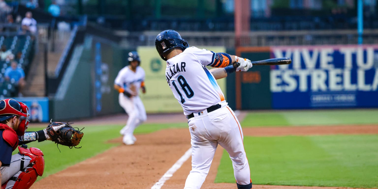 One Swing Is All Space Cowboys Need For 11th Win | MiLB.com