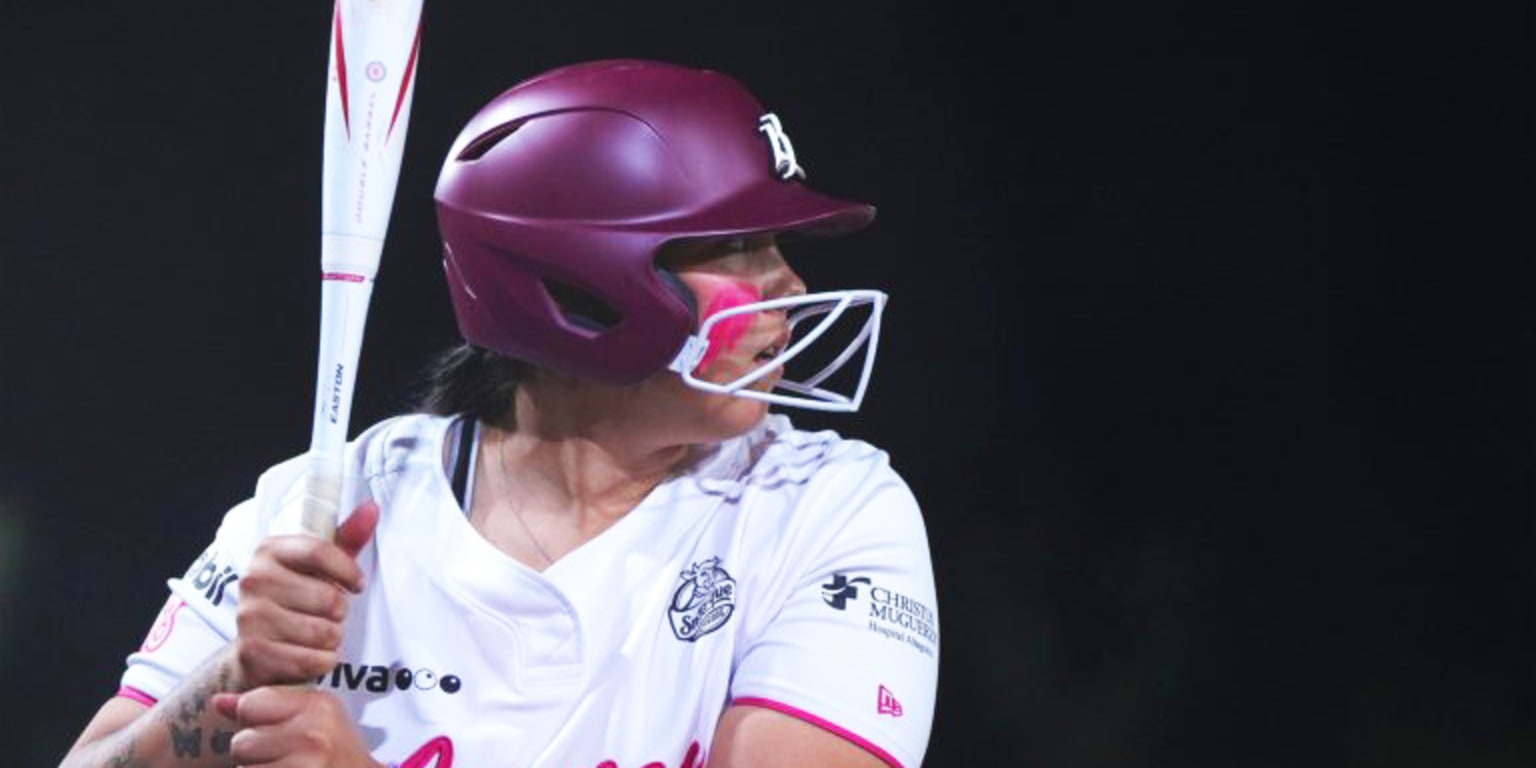 Bravas: Daisy Muñoz vuelve para tomar revancha en 2025 | MiLB.com