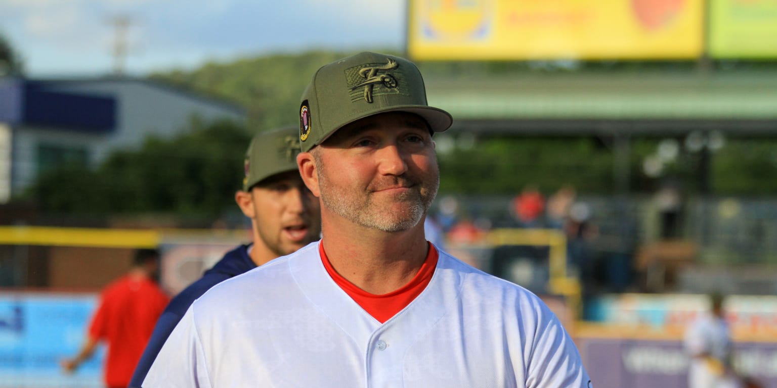 Ray Ricker's Unique Journey to Baseballtown | MiLB.com