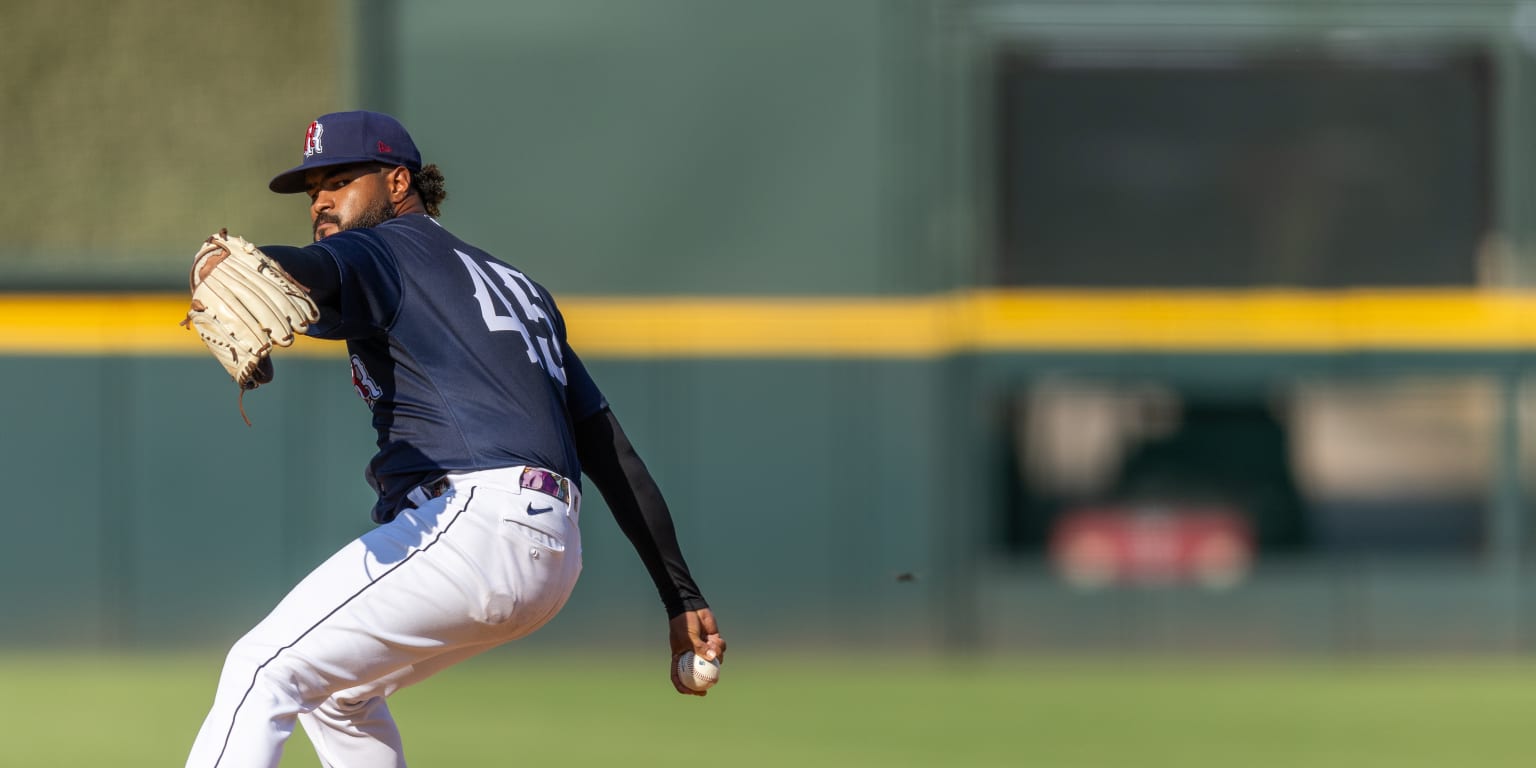 Round Rock RHP Jose Corniell Promoted to Texas | MiLB.com