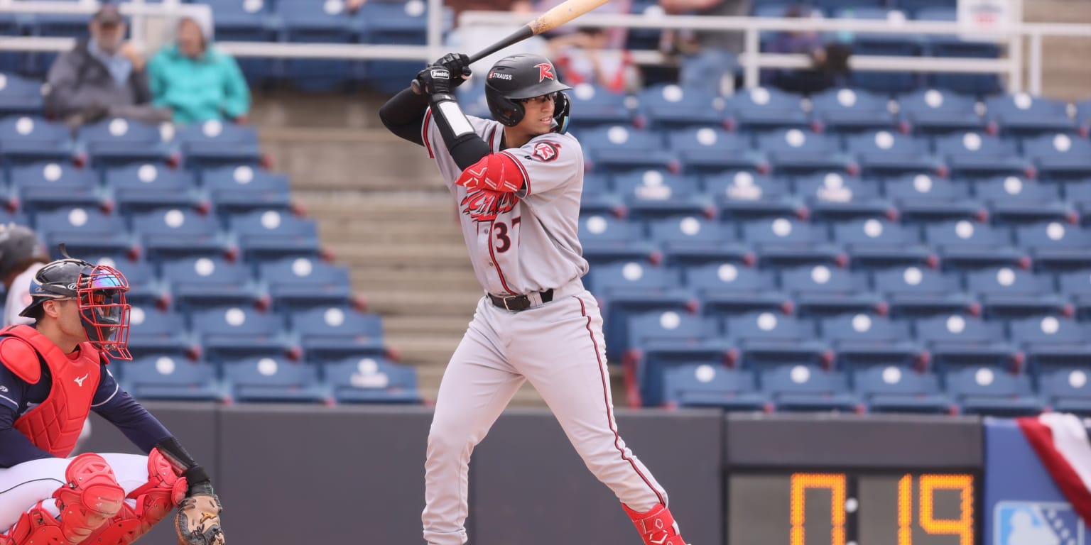 Sugastey's five-RBI days sends Squirrels to 11-9 comeback win | MiLB.com