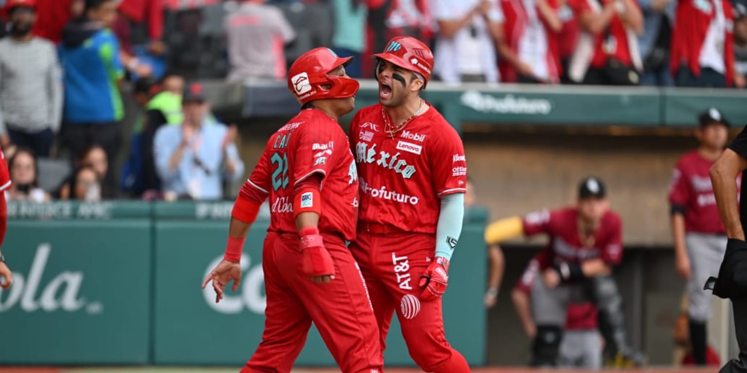 Diablos Rojos: Vienen de atrás y empatan la Serie de Campeonato | MiLB.com
