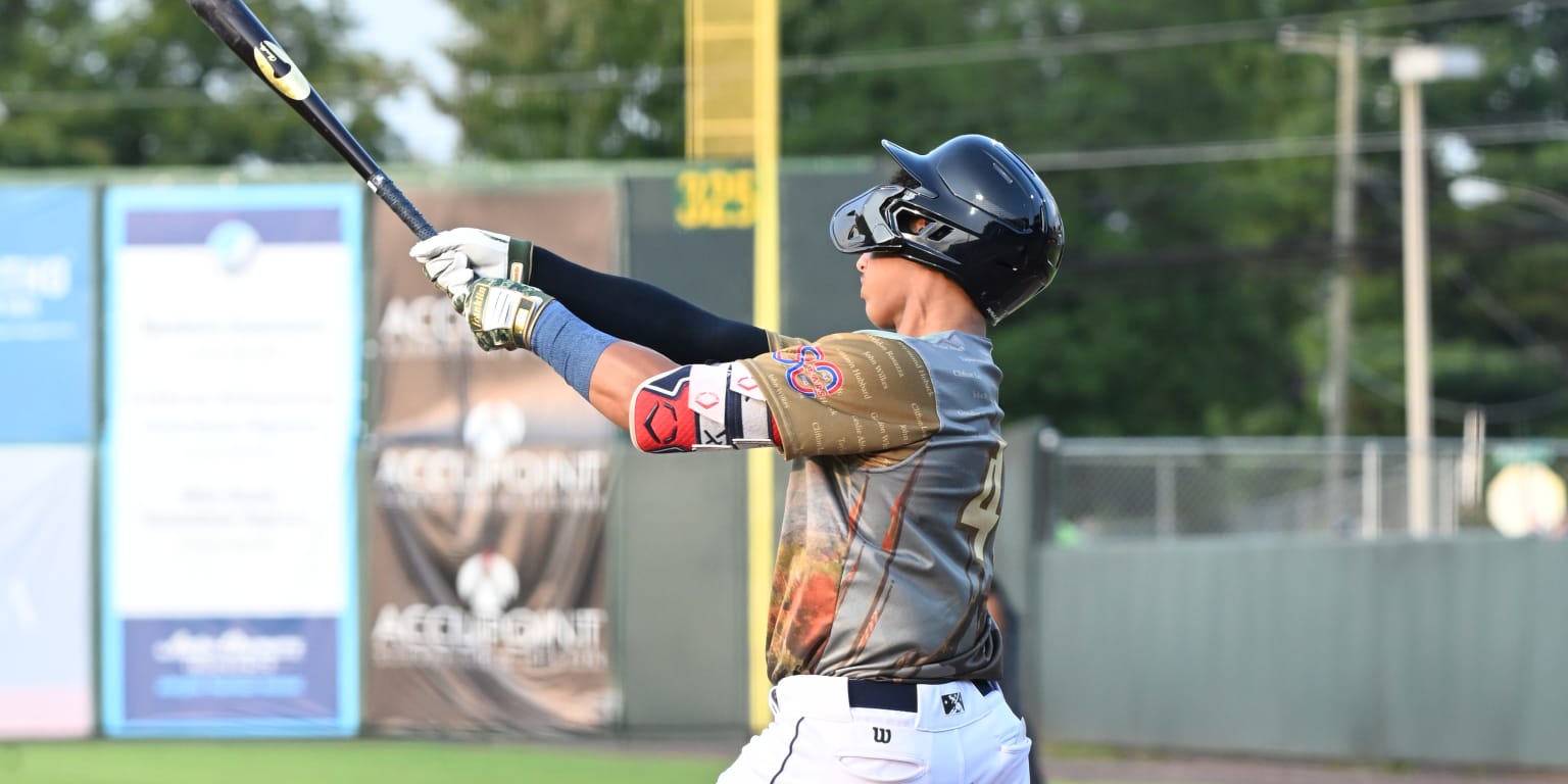 Luis Merejo Walks Off Delmarva; Riley Nelson Hits Three Doubles in ...