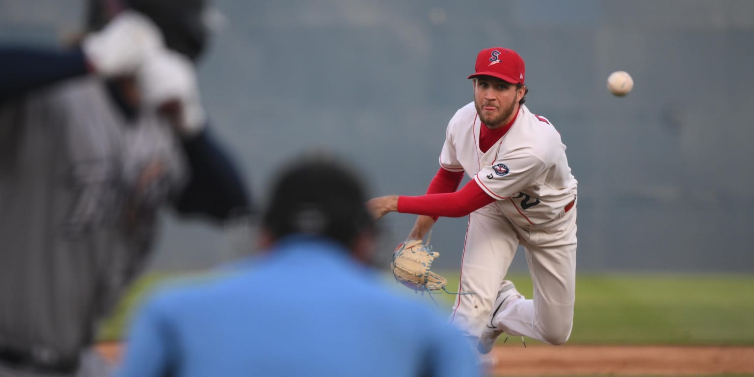 Palmquist Punches Out Eight in Series Opener | MiLB.com