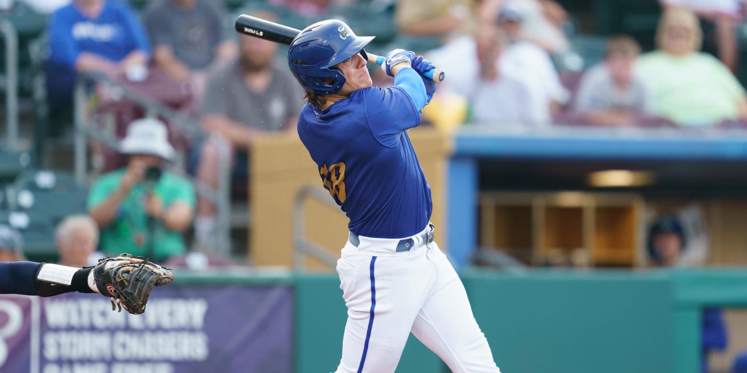 Chasers Surrender Six Homers in 12-6 Loss to Toledo | MiLB.com