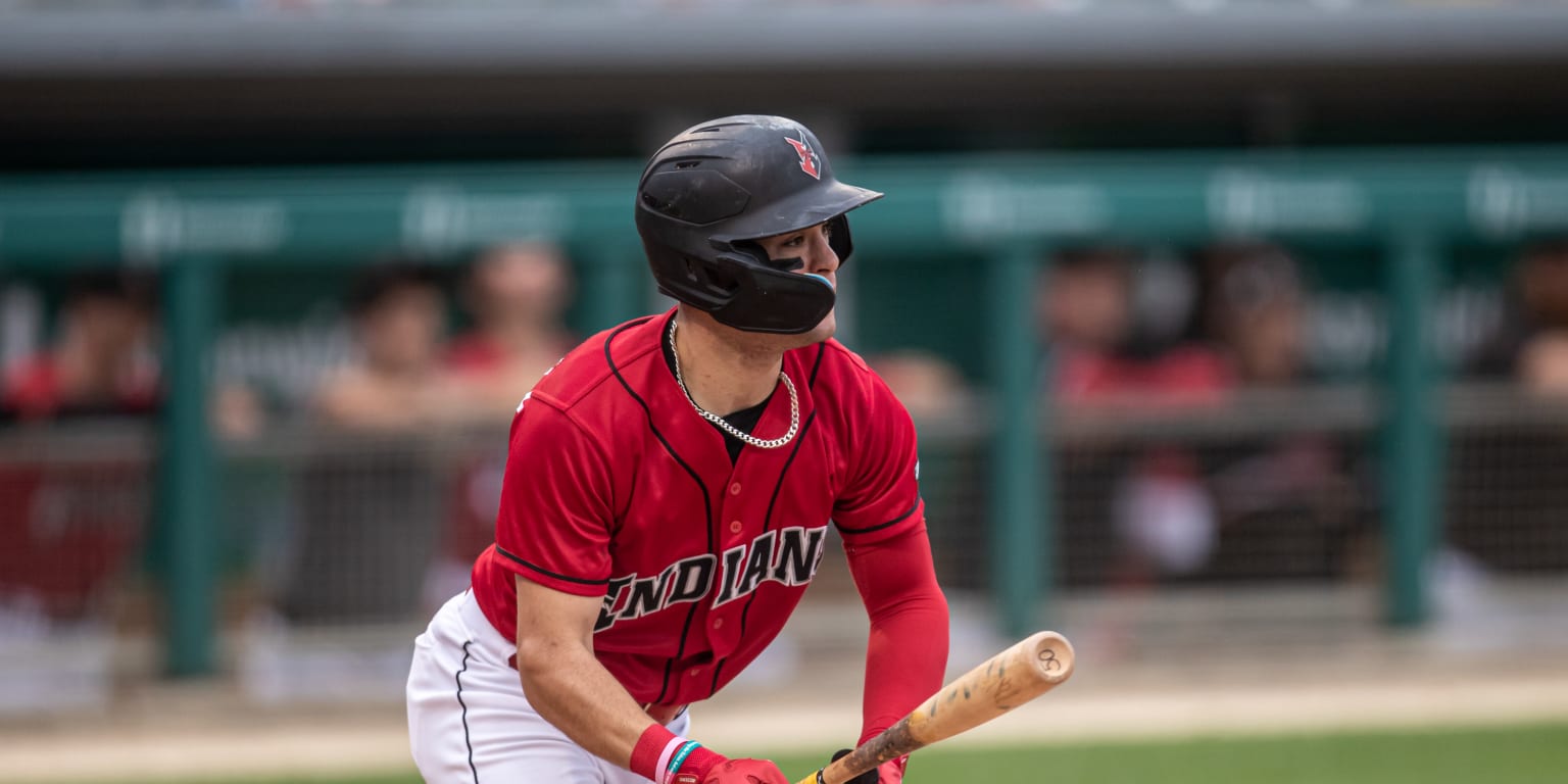 Sabol Homers as Indy Goes Five Games Above .500 | MiLB.com