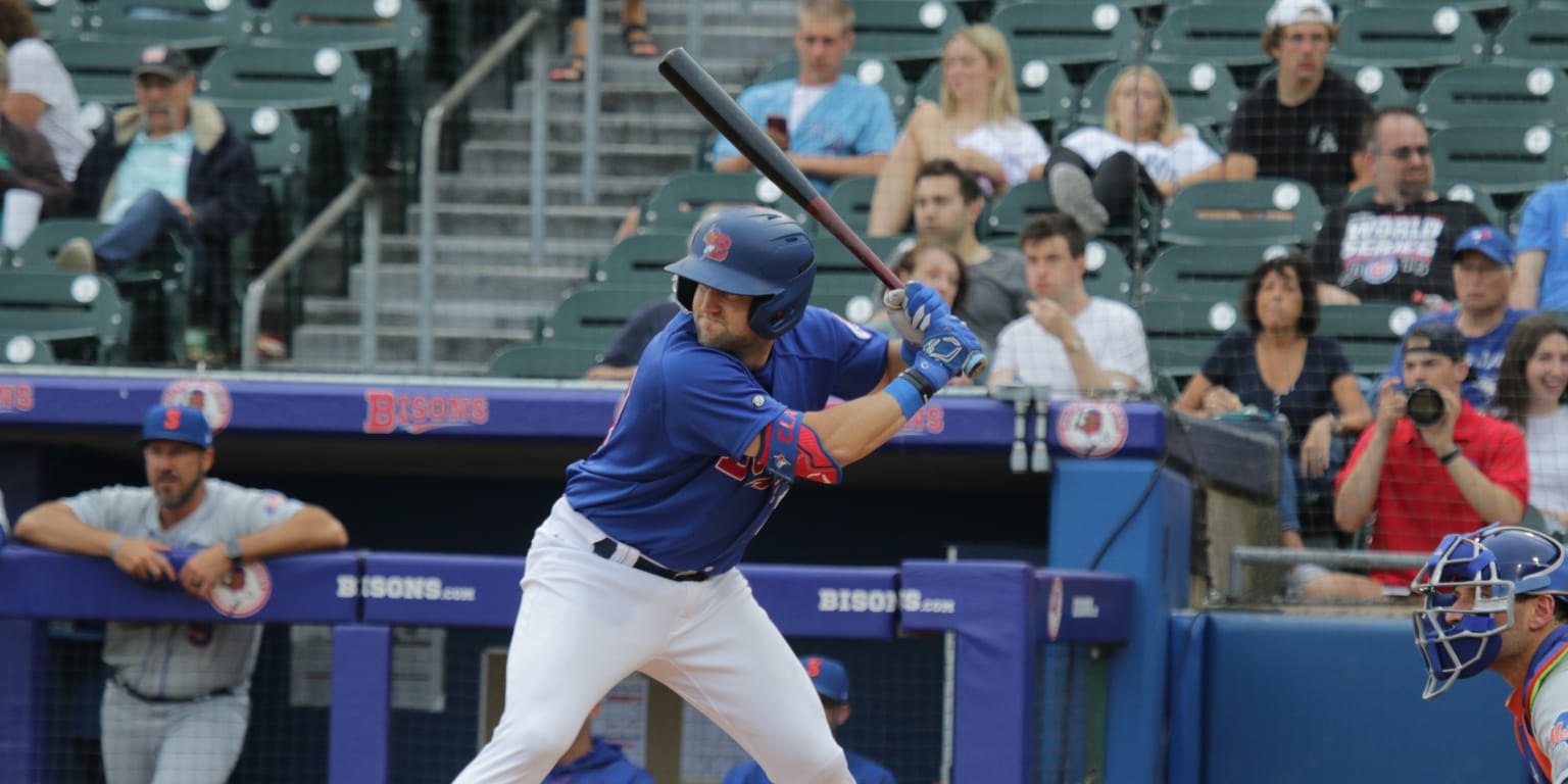 Big inning powers Bisons to win over Rochester | Bisons