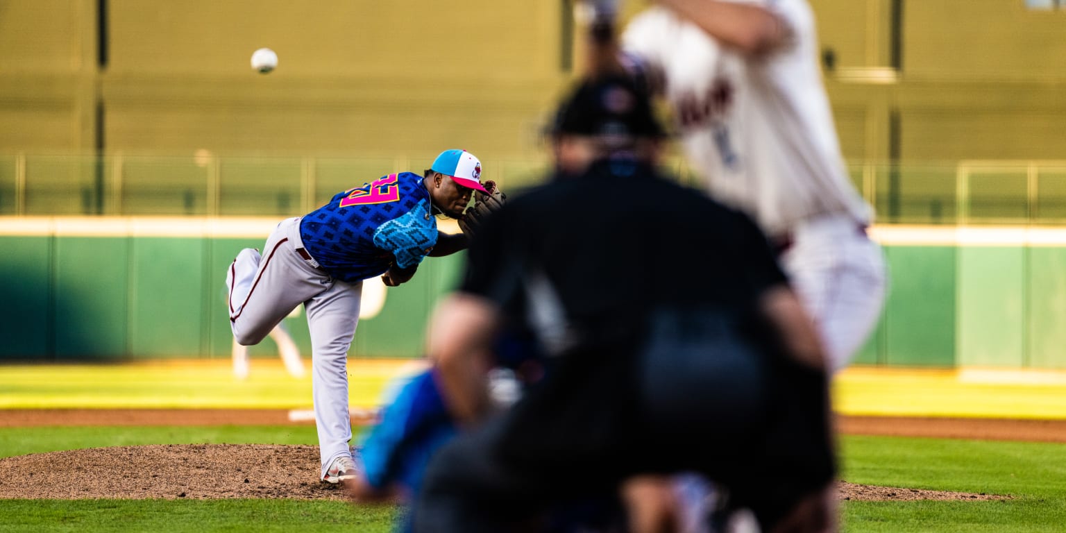 Soddies Sunk in Frisco, Drop Game Two | MiLB.com