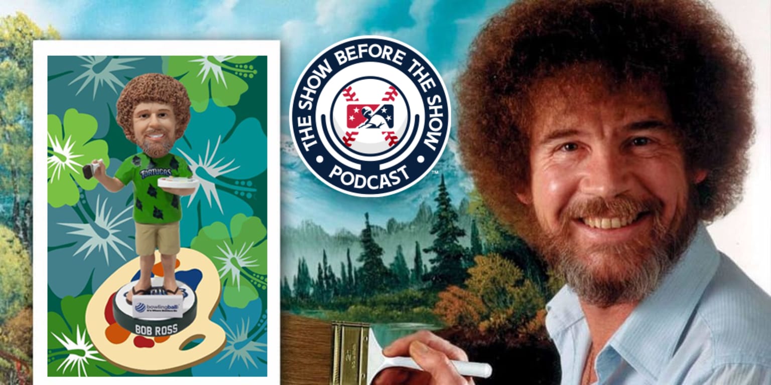 The Show Before the Show Episode 374 Daytona Tortugas Bob Ross ... The Show Before the Show Episode 374 Daytona Tortugas Bob Ross ...
