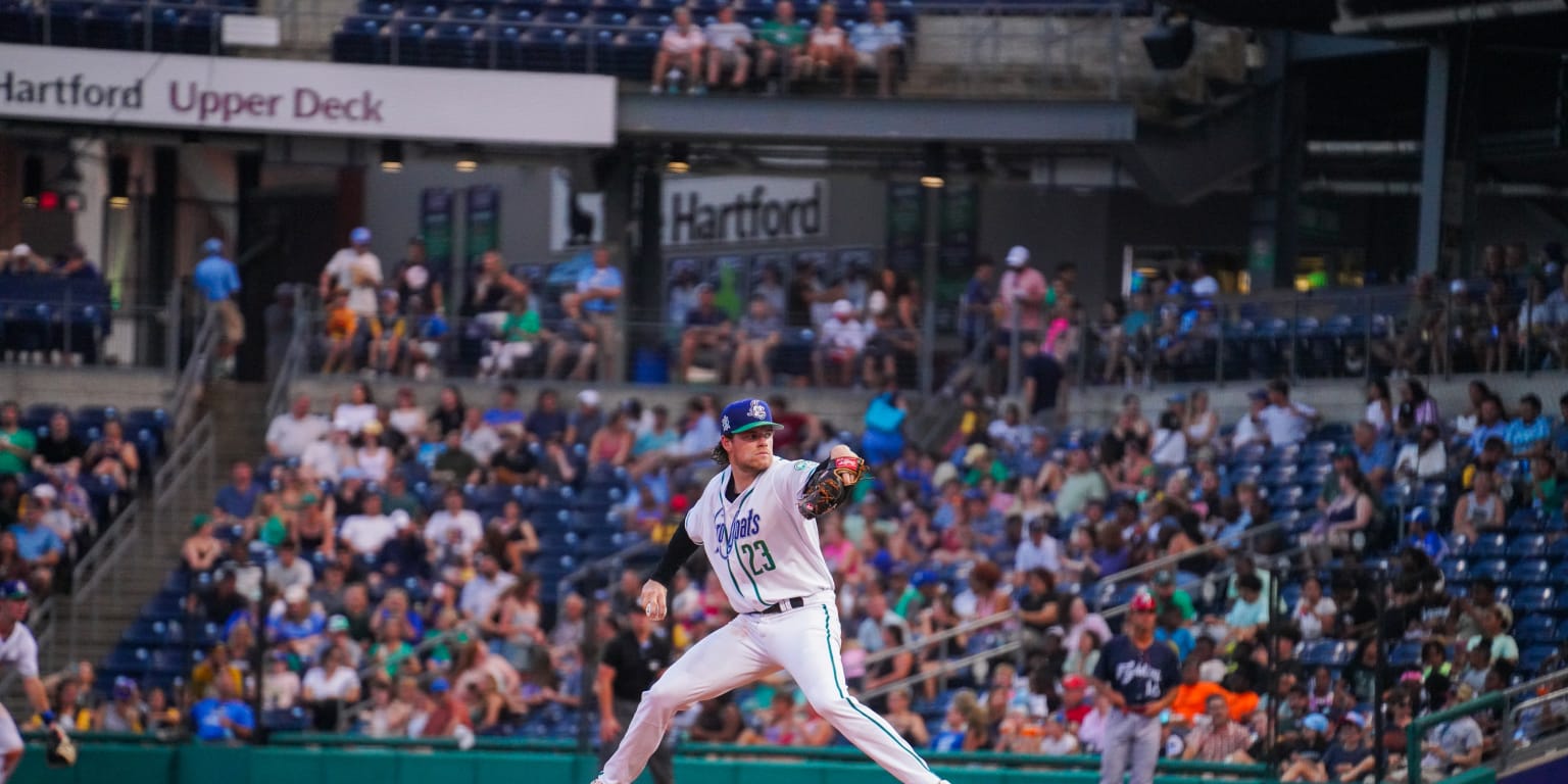 Yard Goats Drop Series Opener Against Reading | Yard Goats