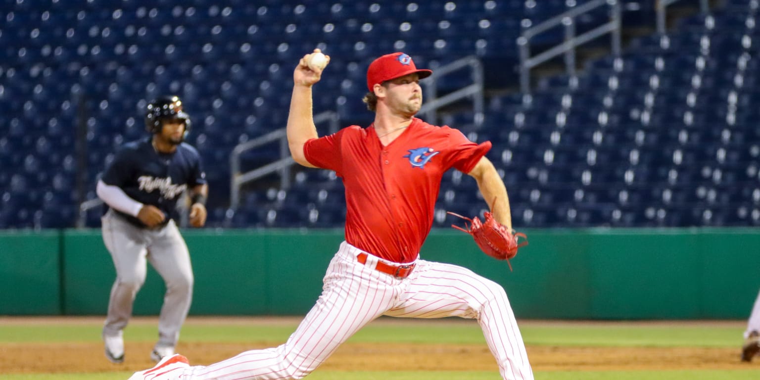 Strong Pitching Isn’t Enough in 3-2 Loss | MiLB.com