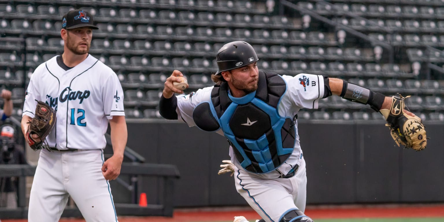 Sky Carp split doubleheader | MiLB.com
