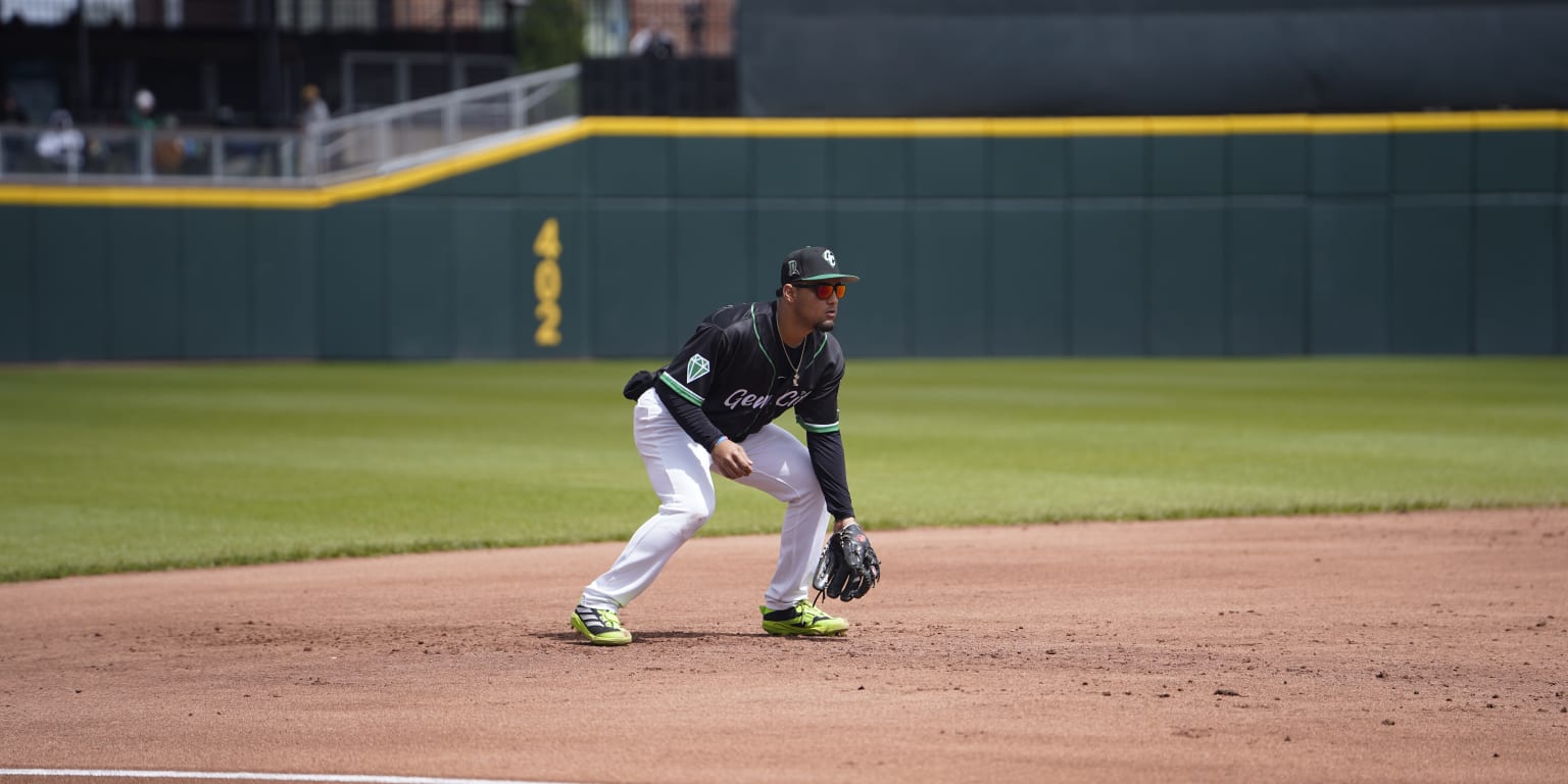 Dayton Dragons 2026 Preview, Part 5--The Third Basemen | Dragons