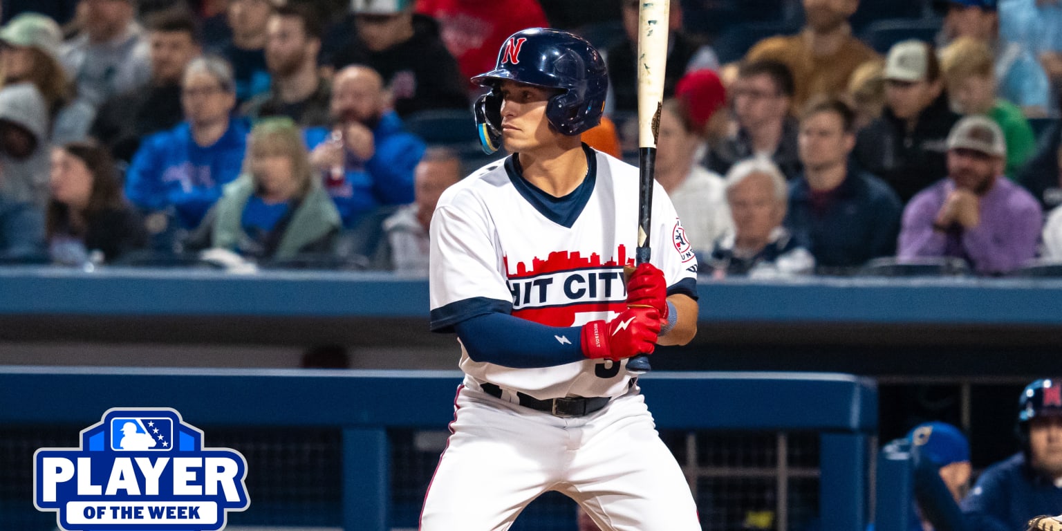 Isaac Collins Named International League Player of the Week | MiLB.com