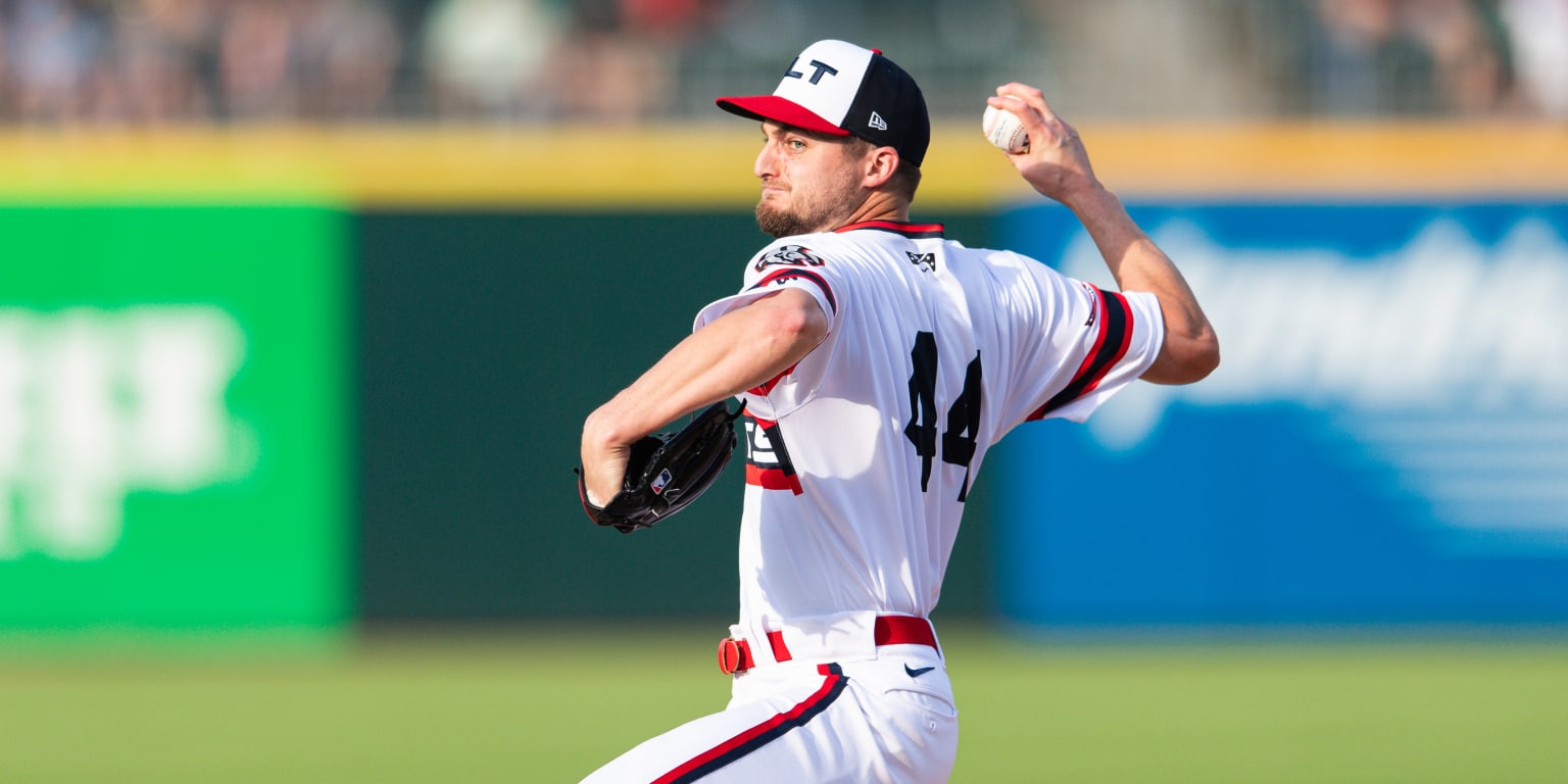 Lambert Promoted to White Sox, Lee Joins Knights | MiLB.com