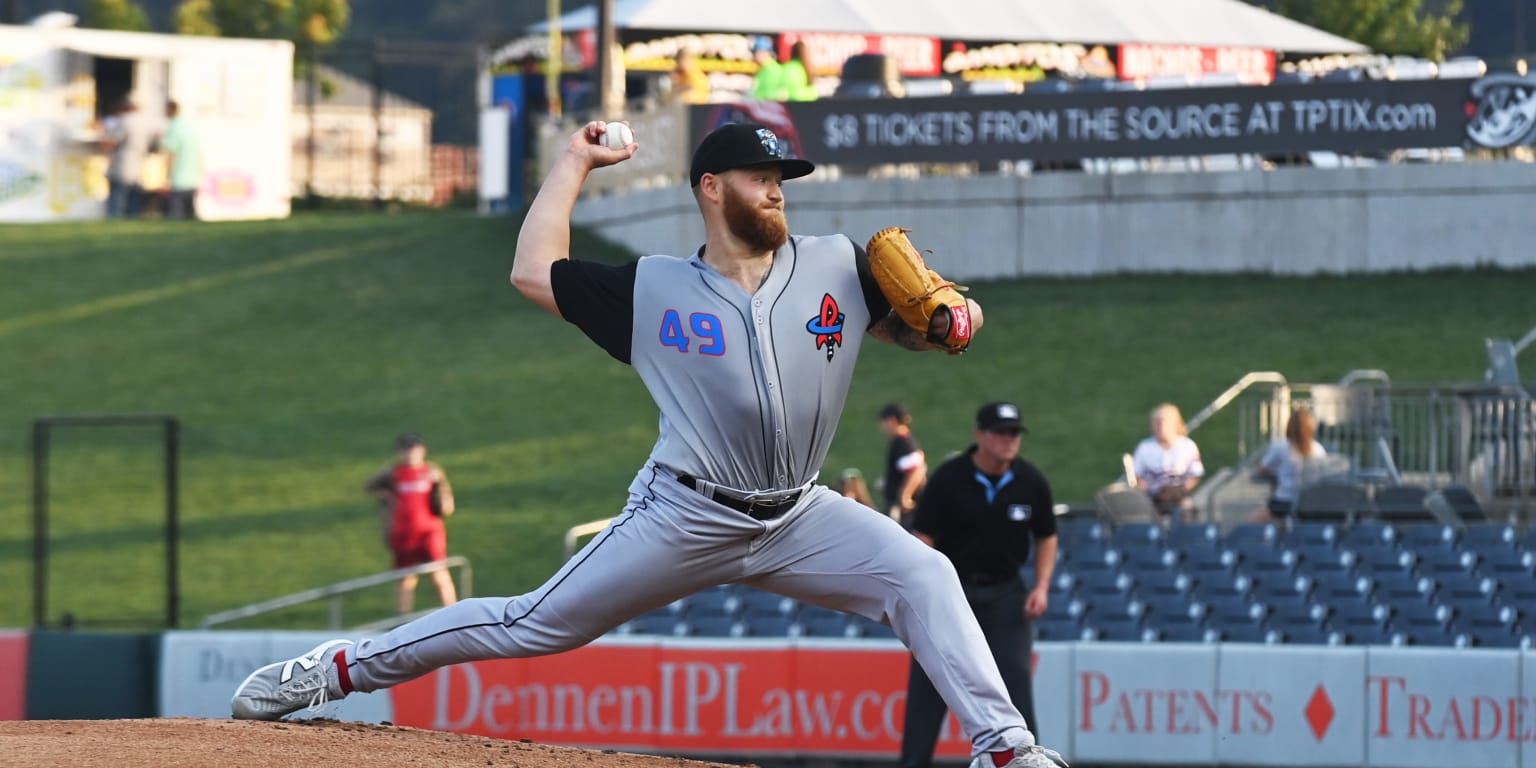 Bachman Lead Story | MiLB.com