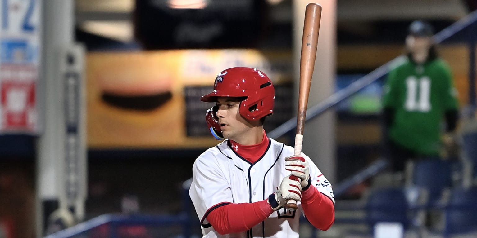 Robert Moore's Grand Night Leads Reading to Win over Hartford | Fightin ...