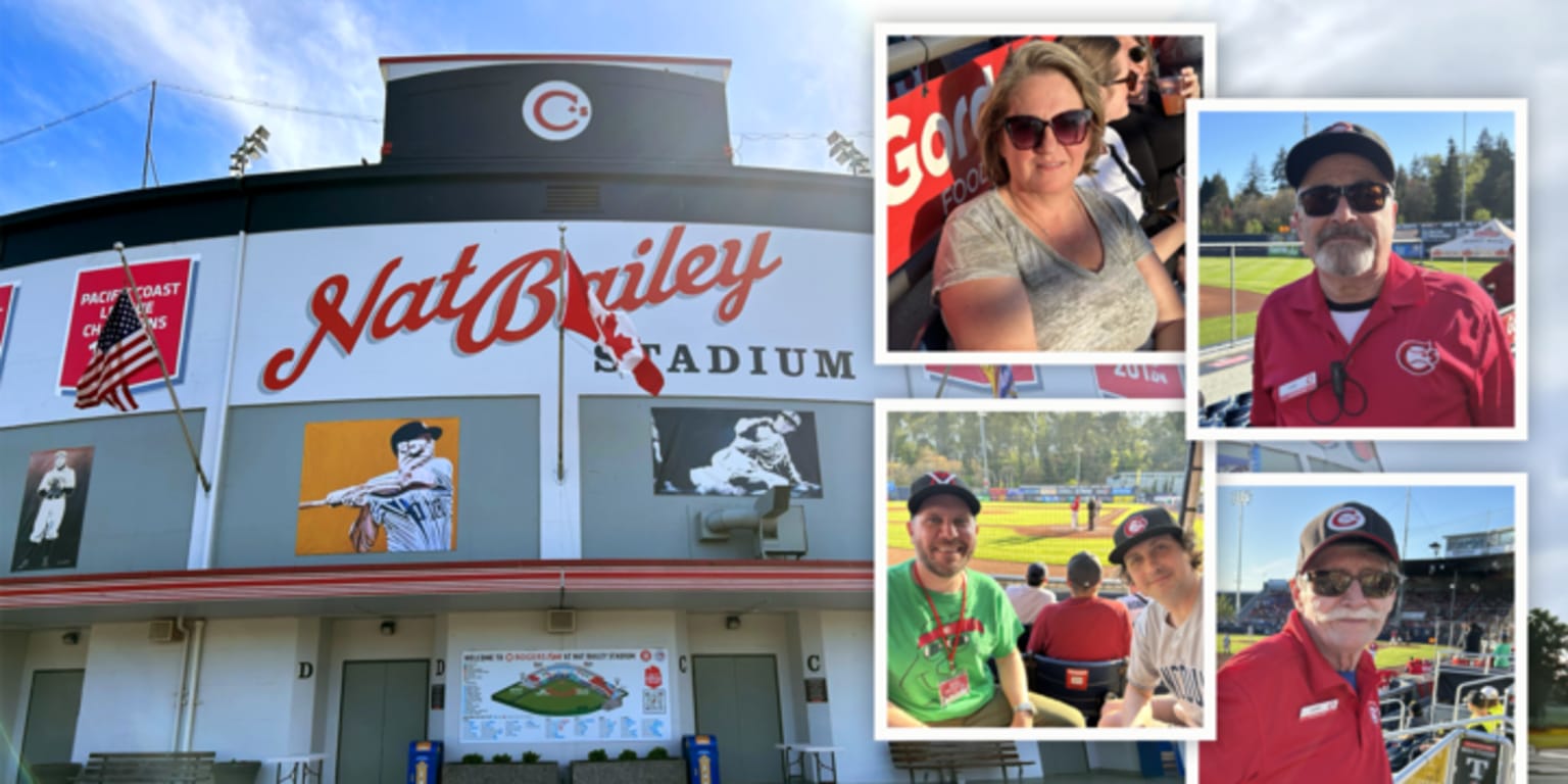 Ballpark regulars reflect on Vancouver Canadians Nat Bailey Stadium ...