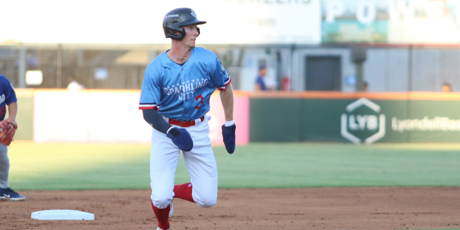 Sod Poodles Club Six Hodgetown Homers for Series Win | MiLB.com