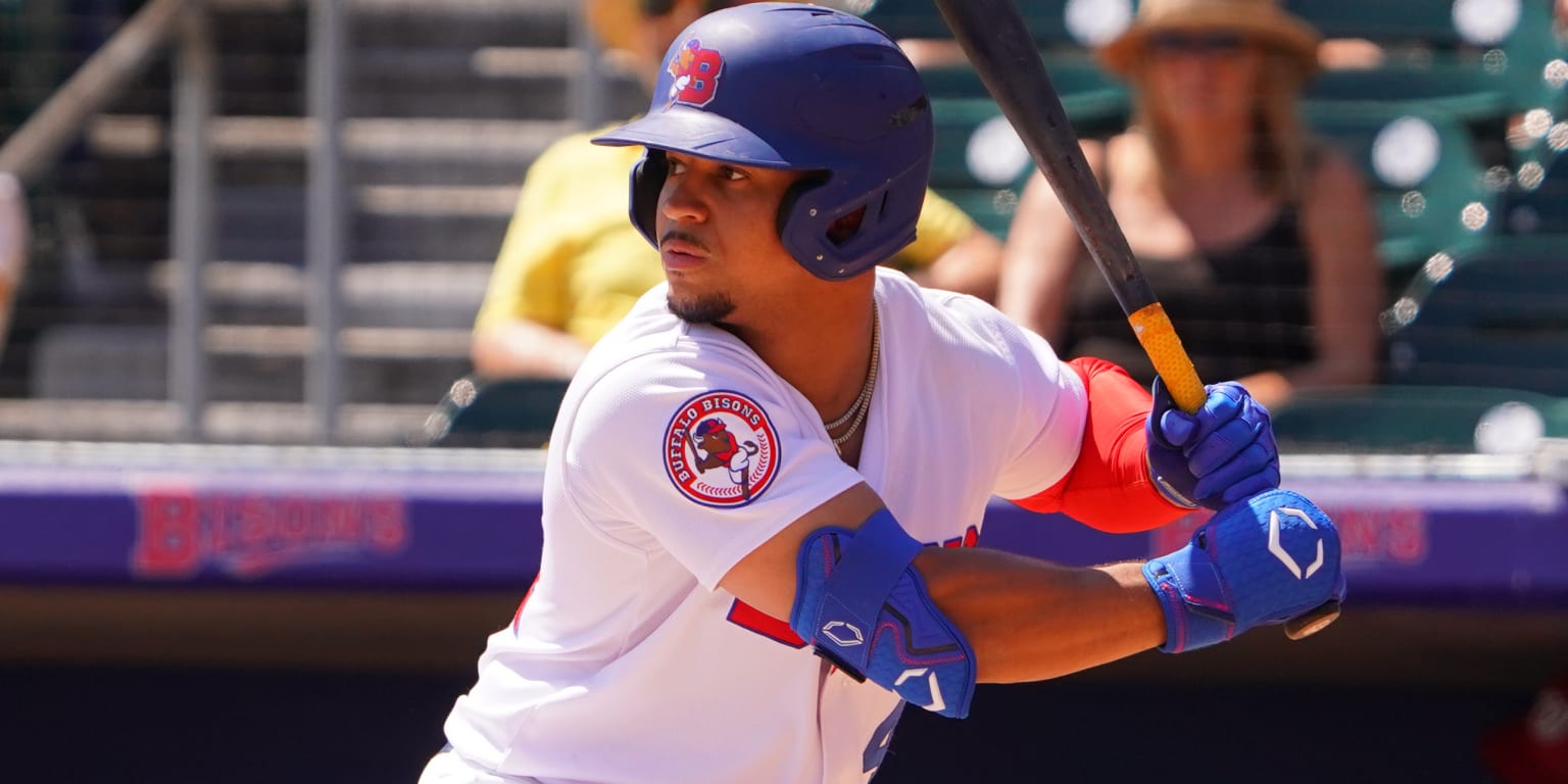 Bisons score late to defeat Iowa Sunday | MiLB.com